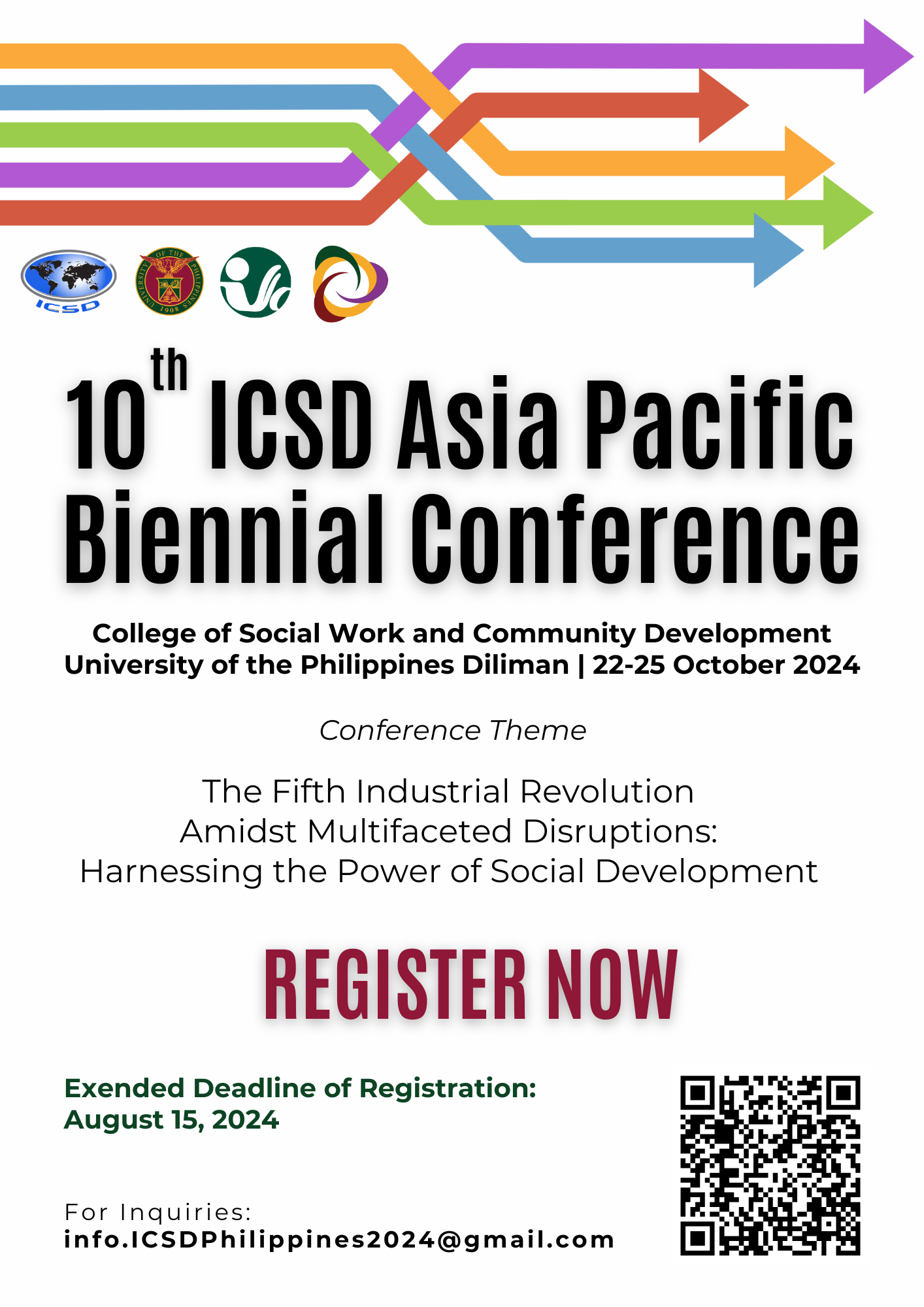 10th International Consortium for Social Development - Asia Pacific ...